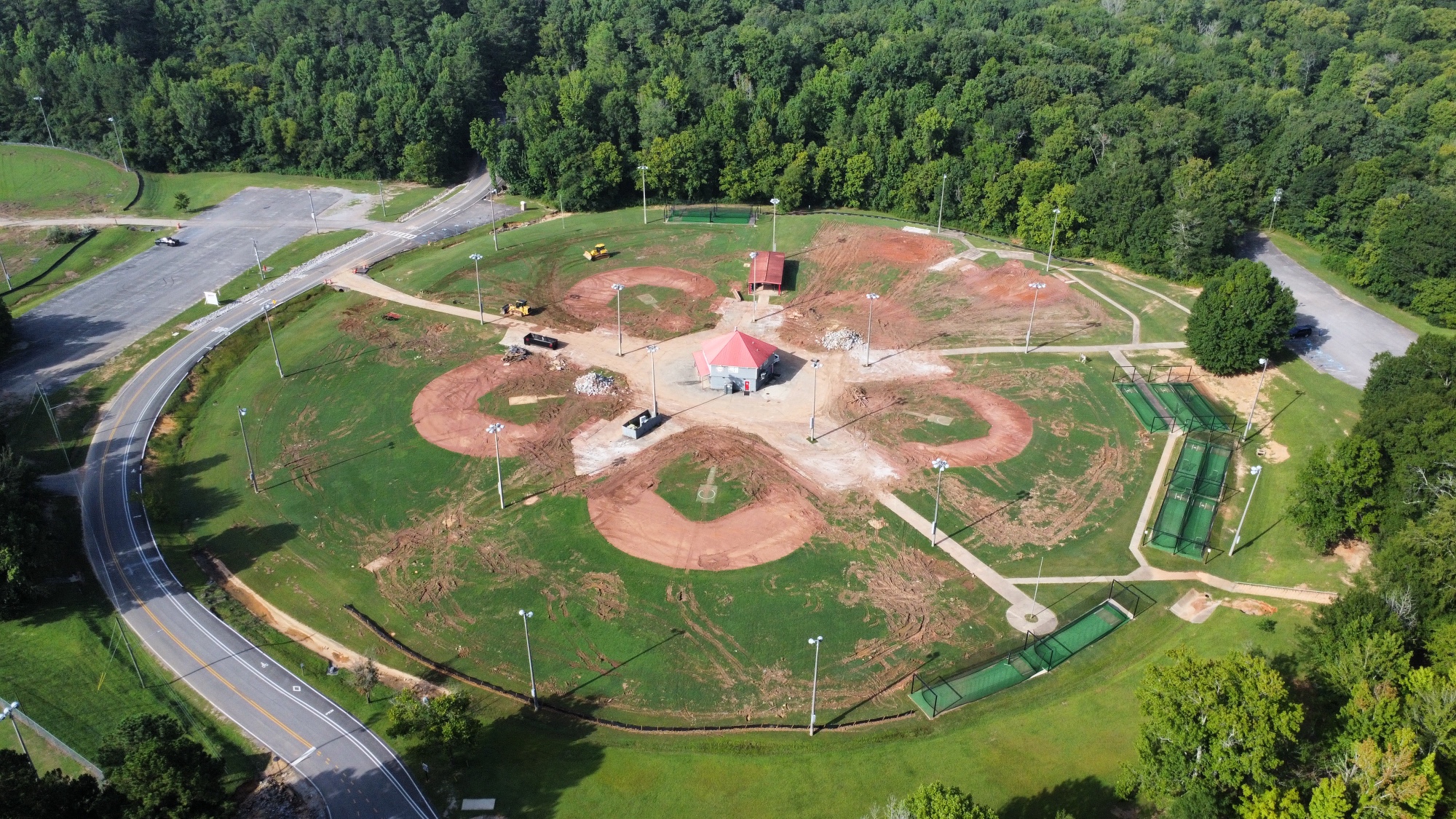 Trussville Sports Complex