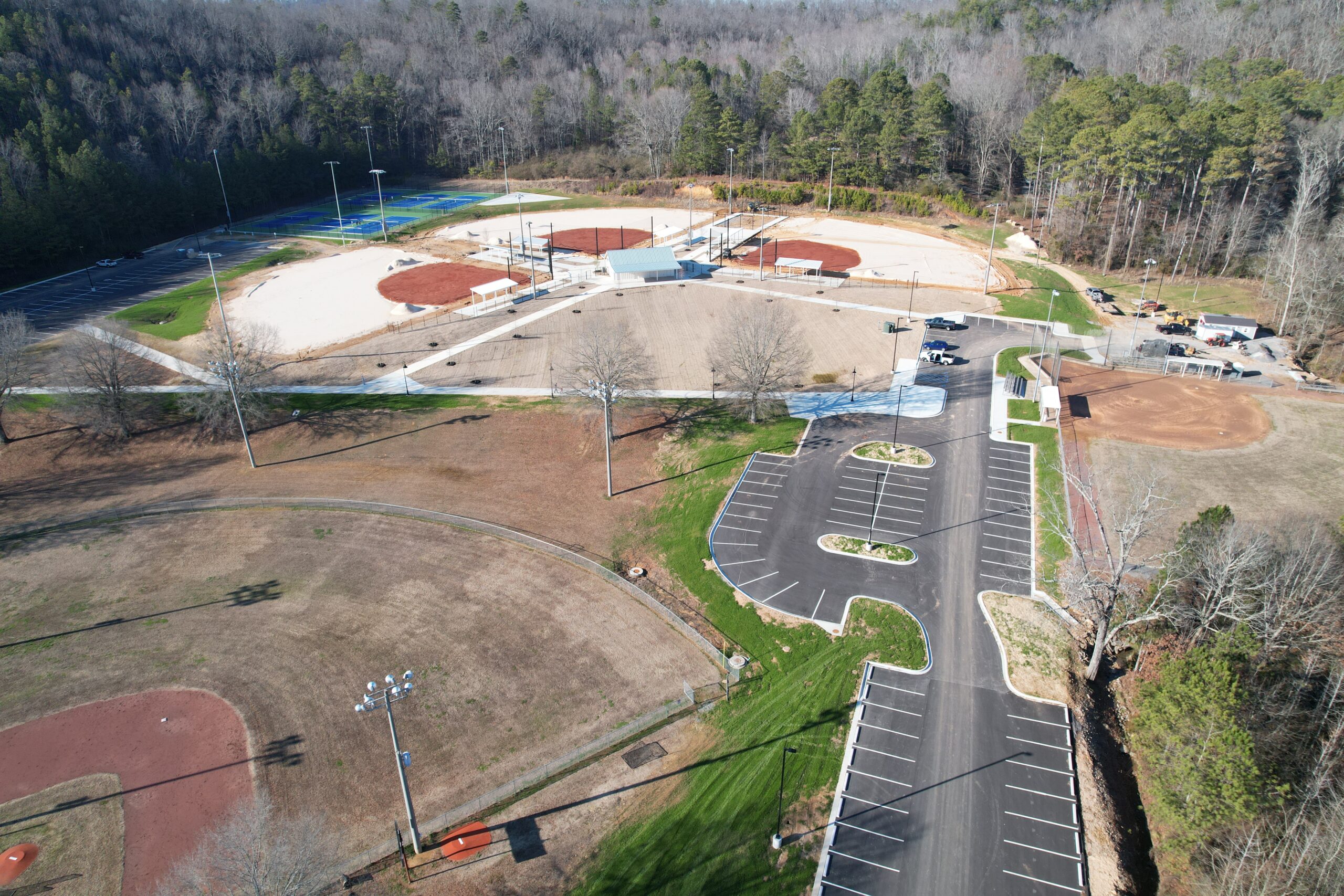 Oneonta Recreation Park - Milam & Co